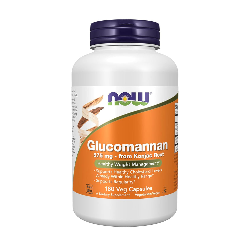 NOW Foods appetite support capsules