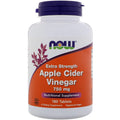 NOW Foods apple cider vinegar tablets