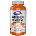 NOW Foods Arginine supplement benefits