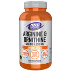 NOW Foods Arginine supplement benefits
