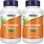 NOW Foods artichoke extract benefits