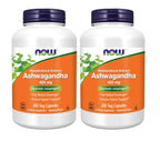 NOW Foods ashwagandha extract capsules
