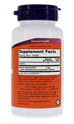 NOW Foods Astaxanthin for eye health