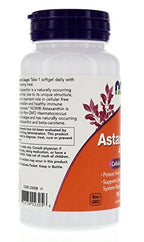NOW Foods Astaxanthin for immune support