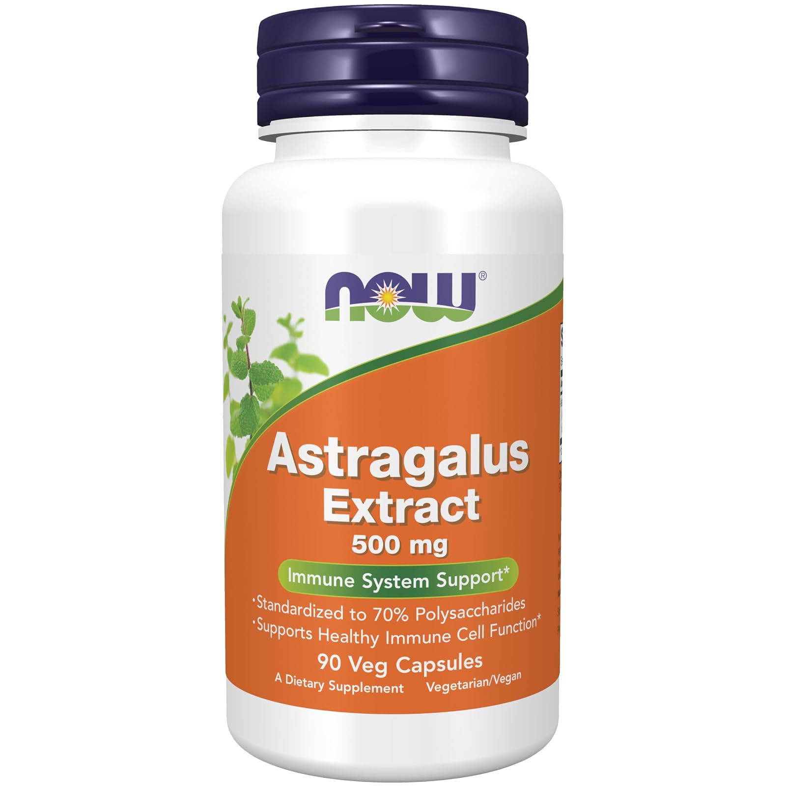 NOW Foods astragalus extract capsules