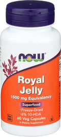NOW Foods BCAA capsules for recovery