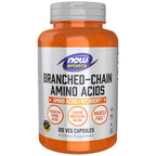 NOW Foods BCAA muscle recovery
