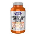NOW Foods BCAA powder for muscle recovery