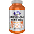 NOW Foods BCAA veg capsules