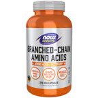 NOW Foods BCAA veg capsules