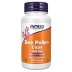Now Foods bee pollen multivitamins