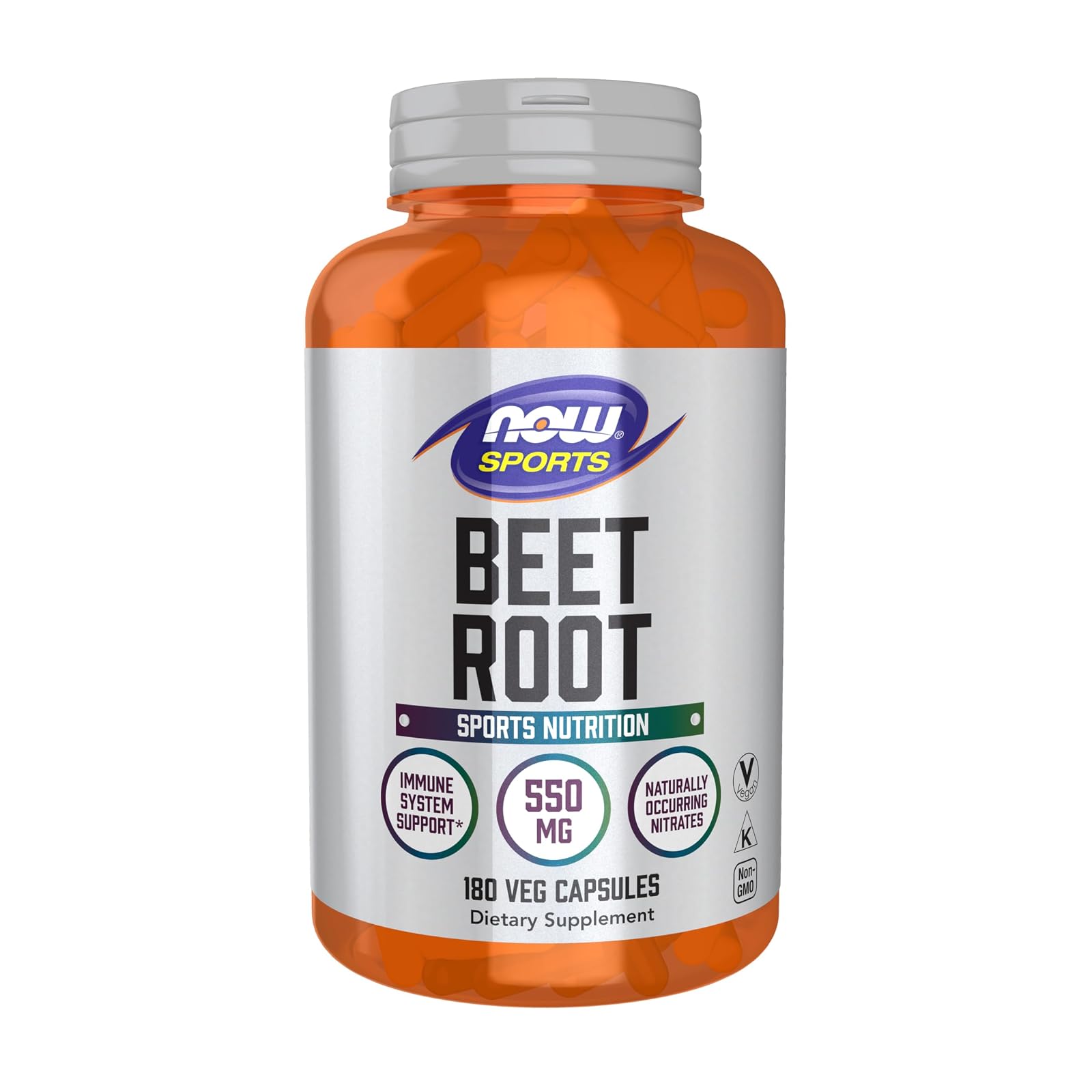 NOW Foods beet root capsules benefits