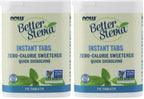 NOW Foods Better Stevia multivitamins
