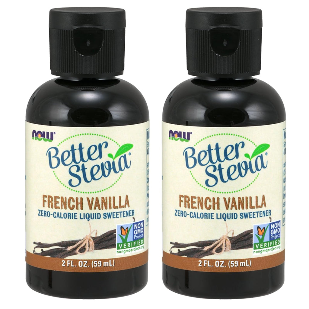 Now Foods BetterStevia liquid extract