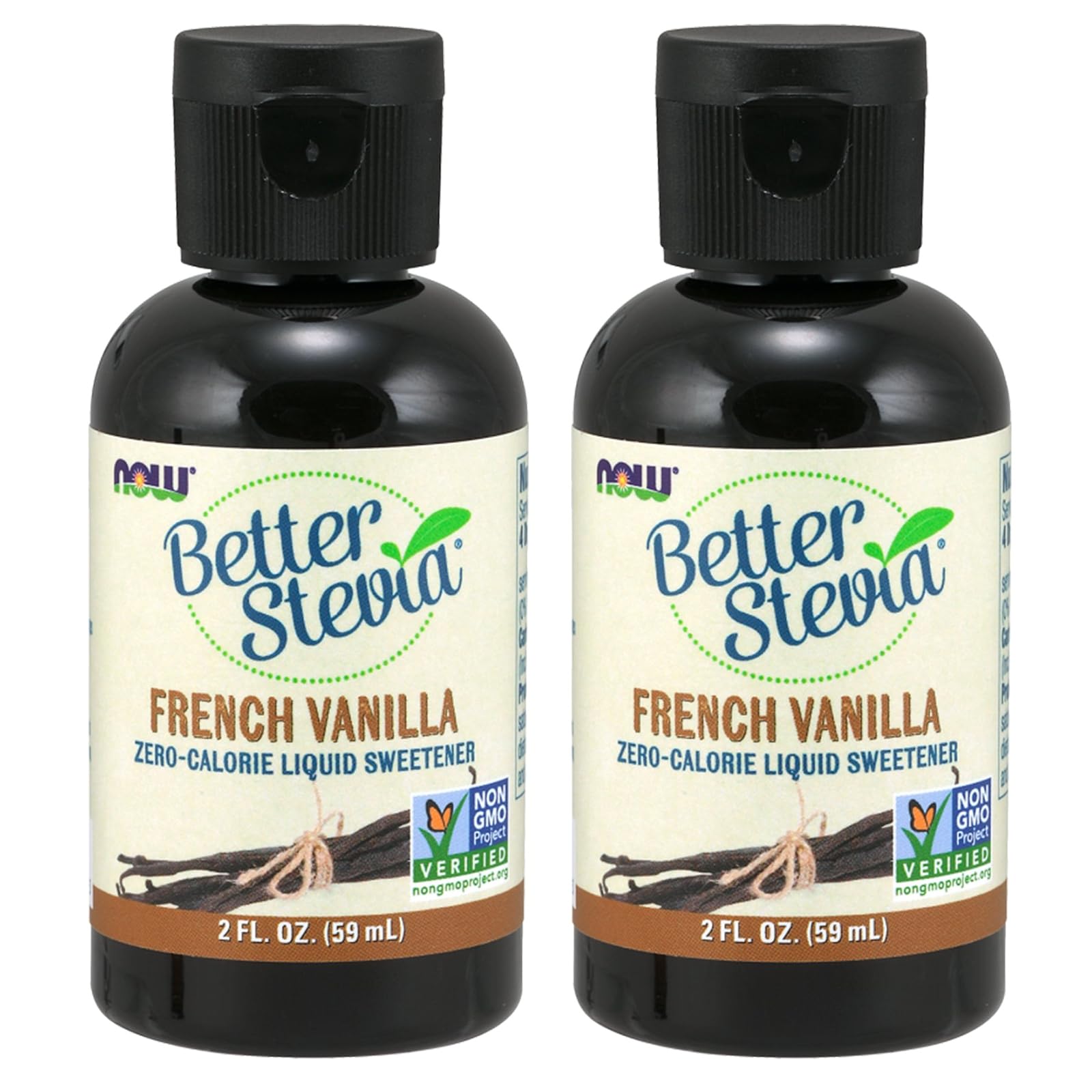 Now Foods BetterStevia liquid extract