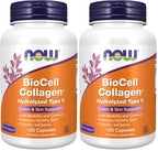 NOW Foods BioCell Collagen benefits