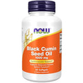 NOW Foods black seed oil benefits