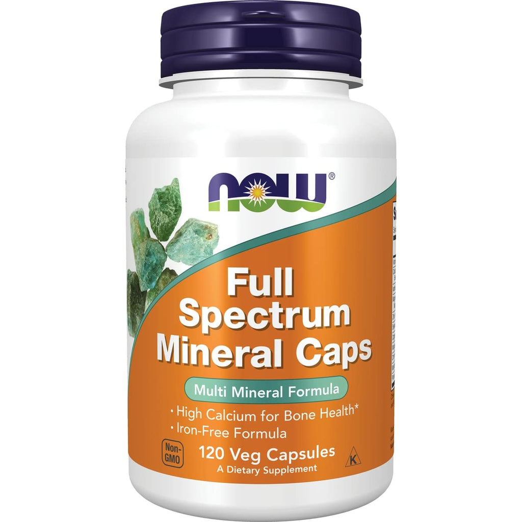 Now Foods blended vitamin & mineral supplements