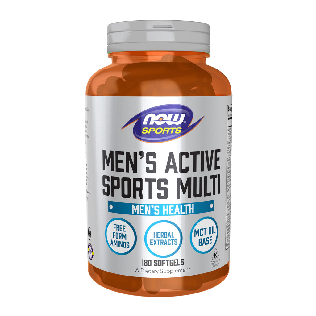 NOW Foods blended vitamin & mineral supplements