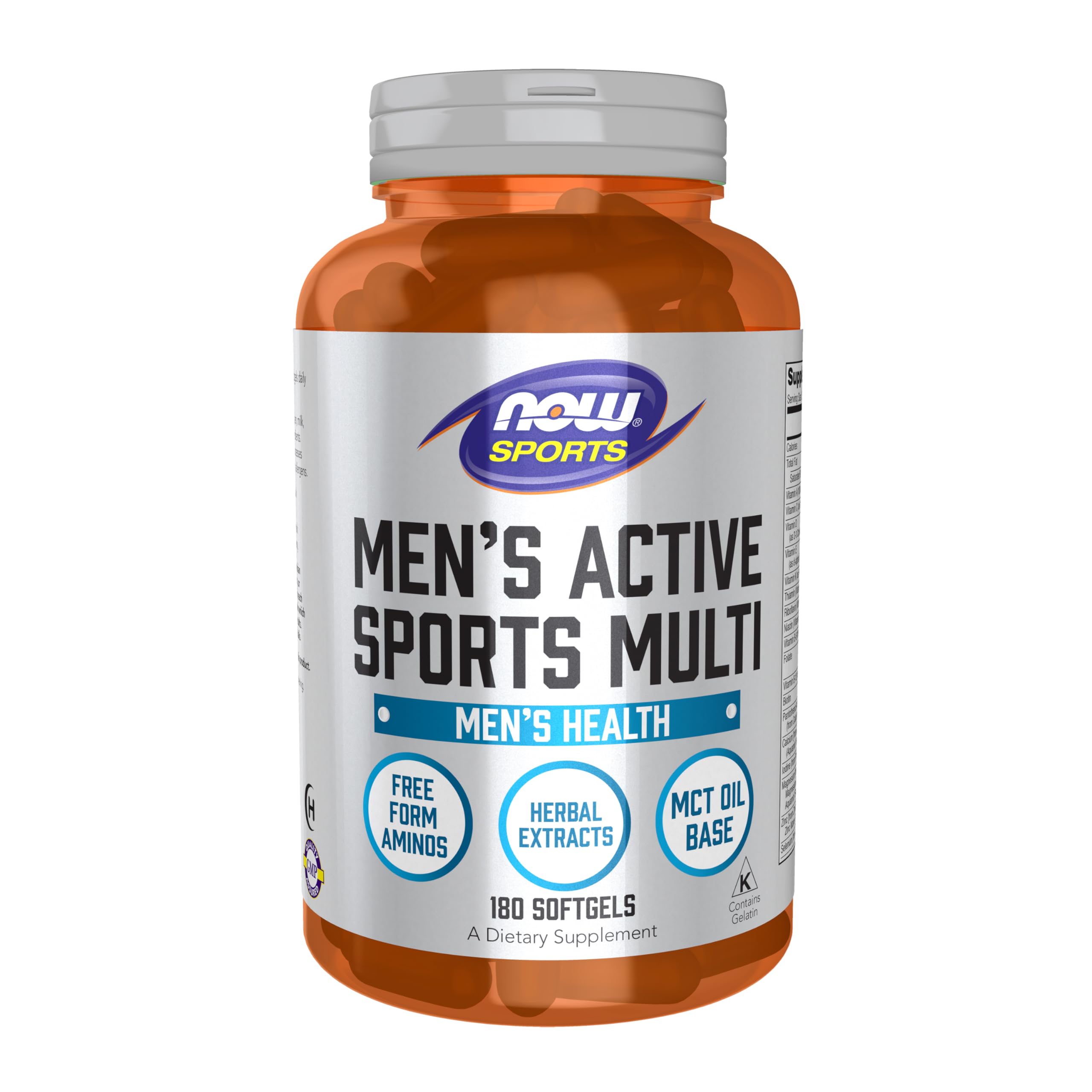 NOW Foods blended vitamin & mineral supplements