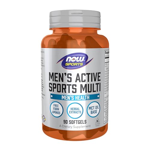 NOW Foods blended vitamin supplements