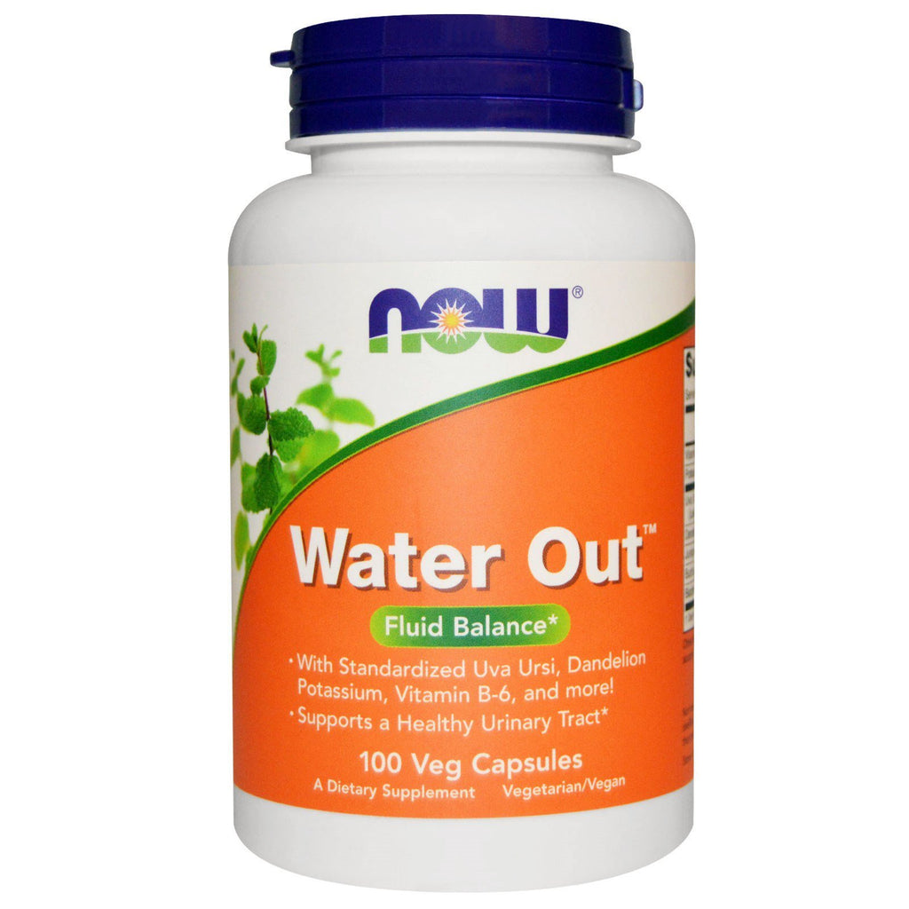 Now Foods blended vitamin supplements