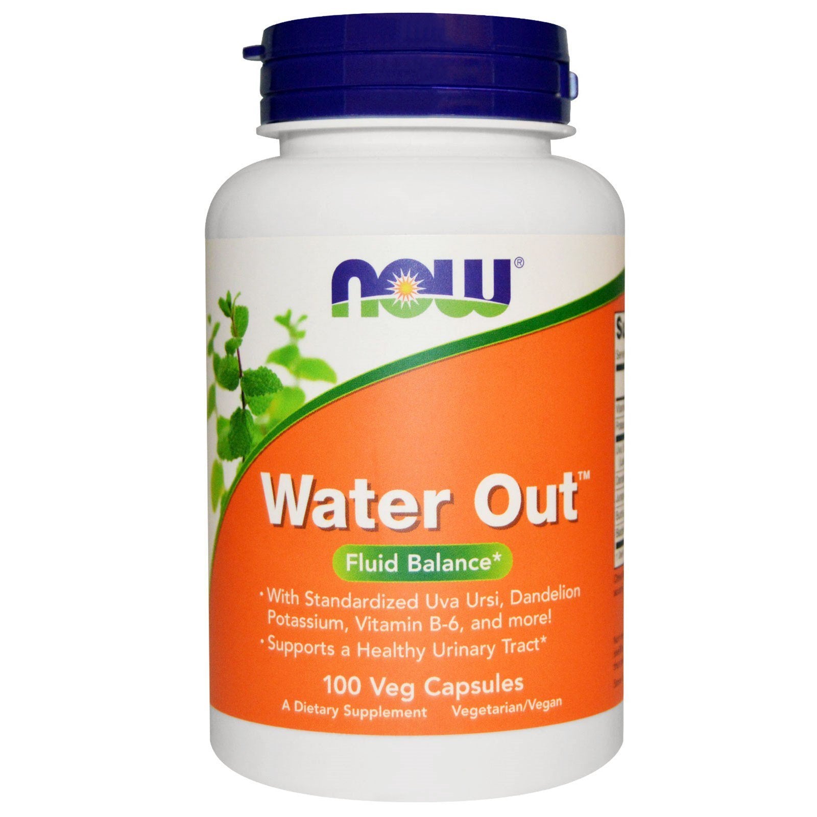 Now Foods blended vitamin supplements