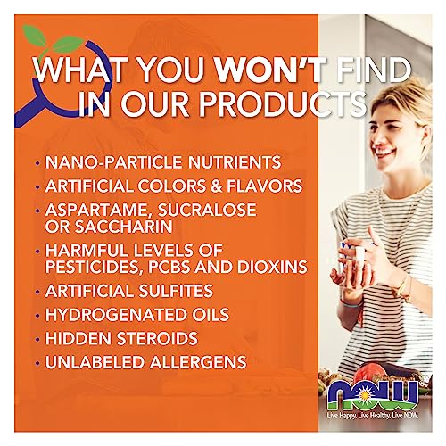 NOW Foods bone meal for healthy bones