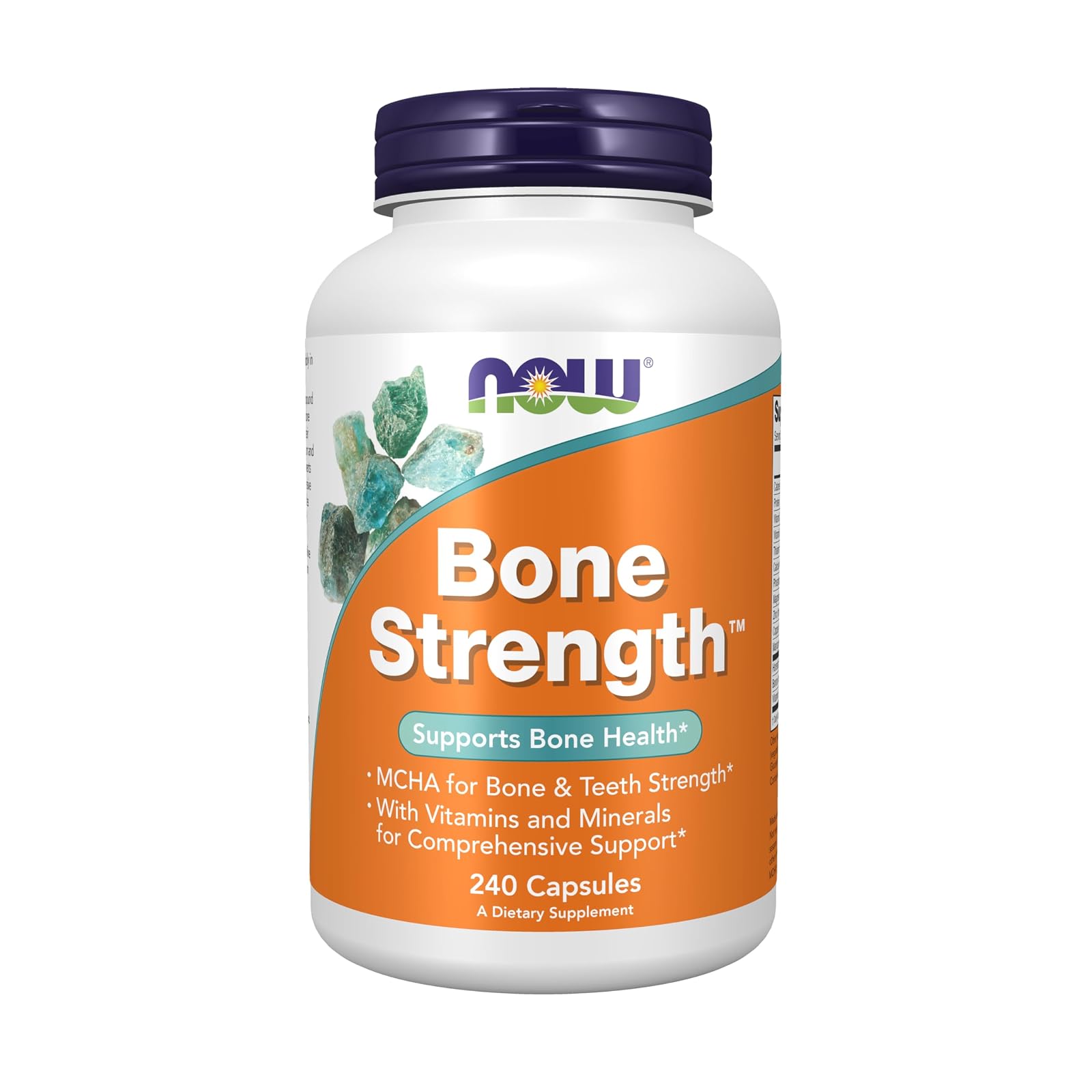 NOW Foods Bone Strength supplement