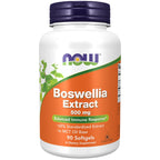 NOW Foods Boswellia Extract benefits