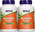 NOW Foods Boswellia softgels for joint support