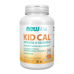 NOW Foods calcium chewables for kids