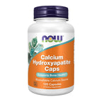 NOW Foods calcium hydroxyapatite capsules