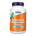 NOW Foods calcium supplement for bone health