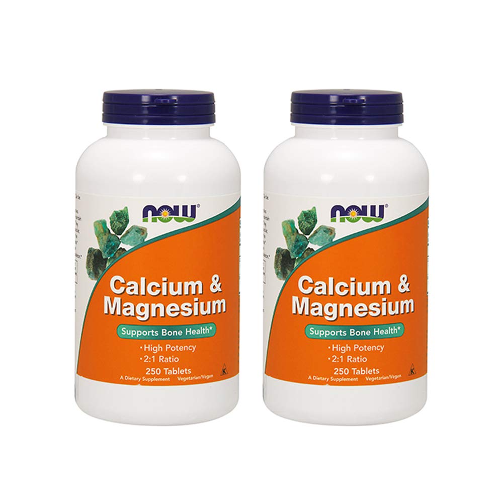 Now Foods calcium supplement for health
