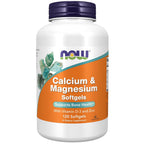 NOW Foods calcium supplement for strong bones
