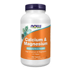 NOW Foods calcium supplement tablets