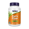 NOW Foods Cat's Claw herbal supplement
