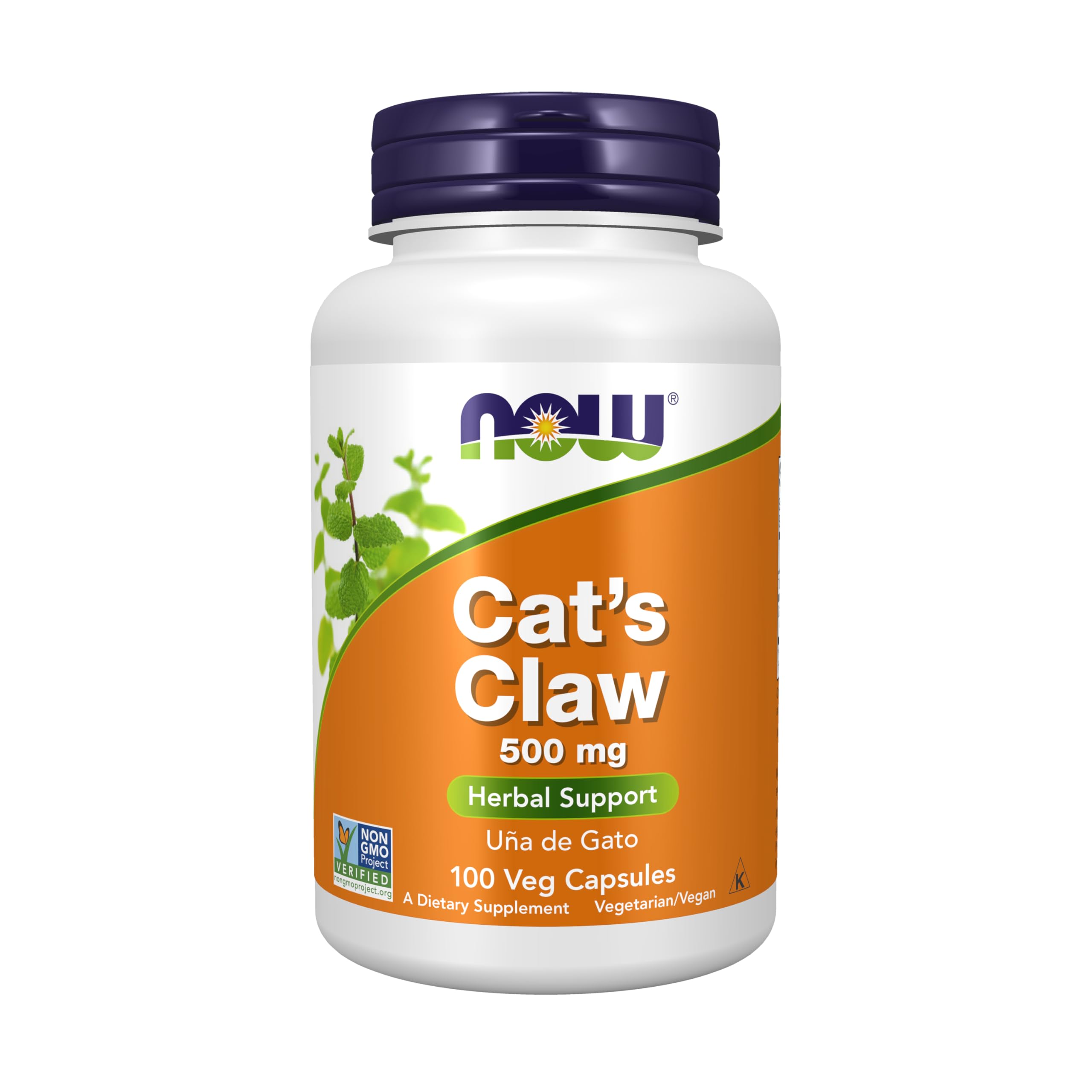 NOW Foods Cat's Claw herbal supplement