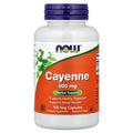 Now Foods cayenne 500 mg capsules