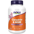 NOW Foods Celadrin MSM capsules