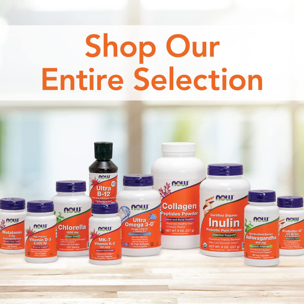 Now Foods chewable enzymes for bloating relief