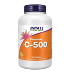 NOW Foods chewable vitamin C tablets