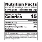NOW Foods chlorella for vegan protein
