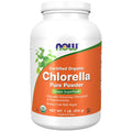 NOW Foods chlorella powder for detox
