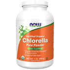 NOW Foods chlorella powder for detox