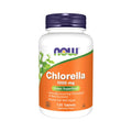 NOW Foods chlorella supplement for vitality