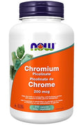 NOW Foods chromium picolinate capsules