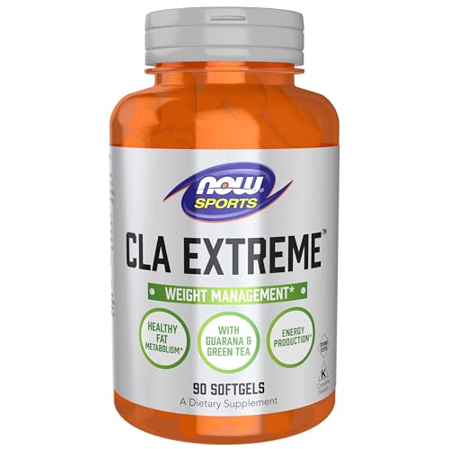 NOW Foods CLA Extreme softgels