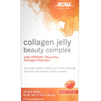 Now Foods collagen jelly sticks
